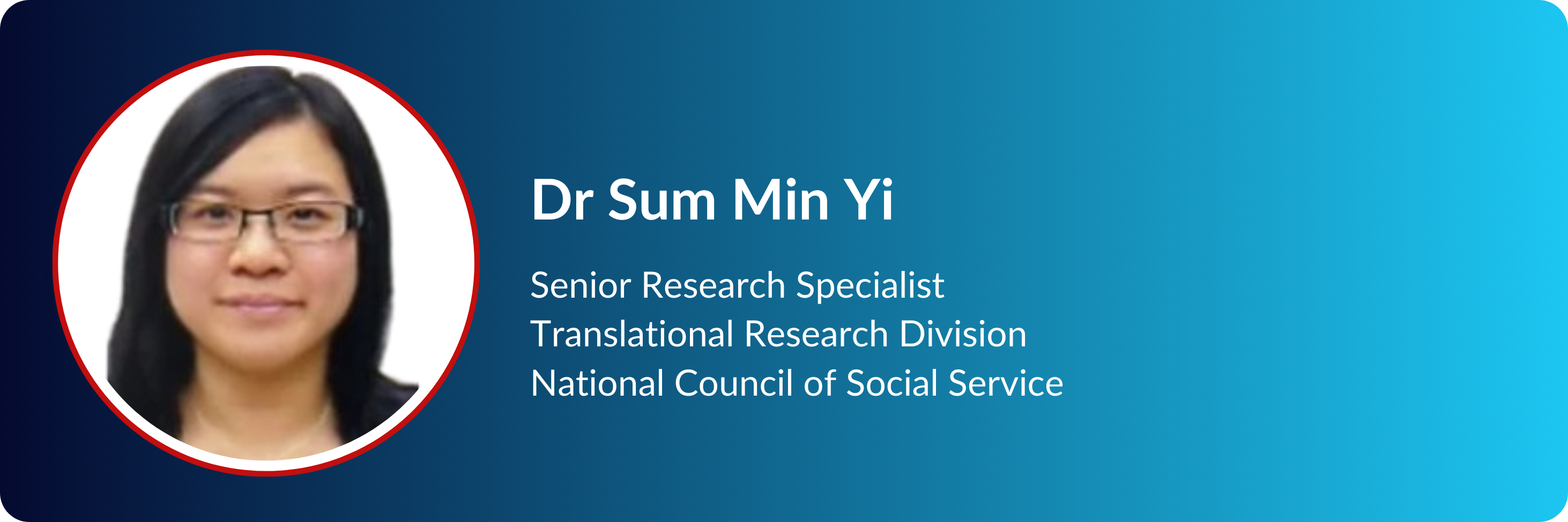 Dr Sum Min Yi