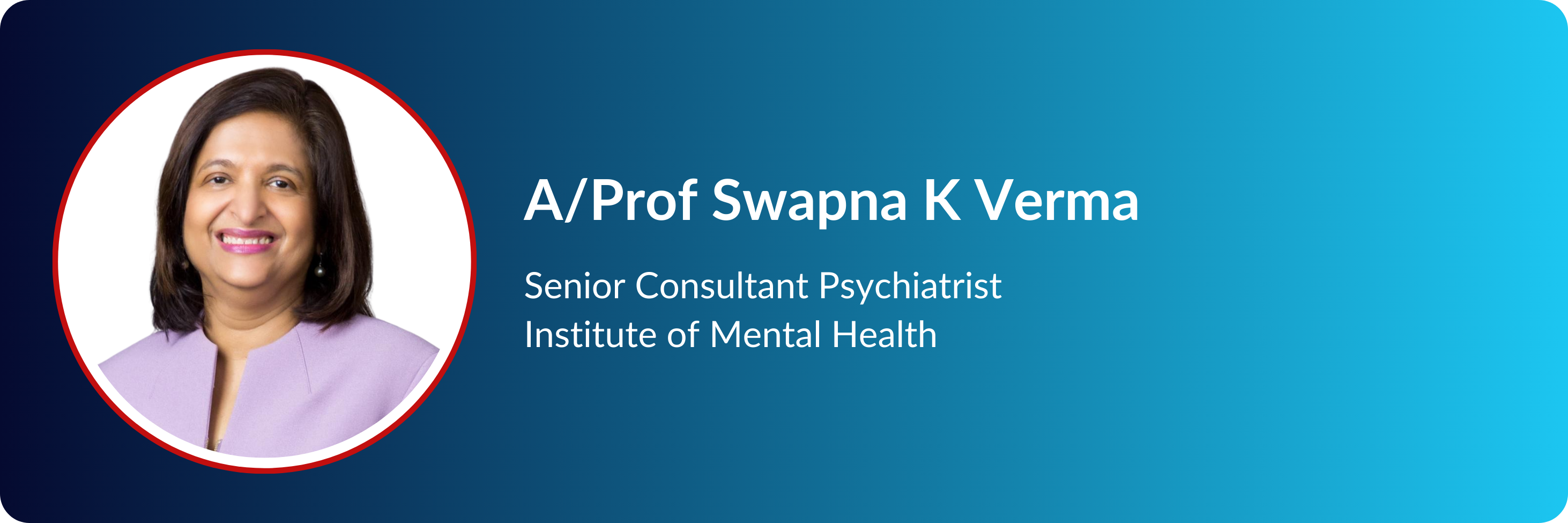 AProf Swapna K Verma