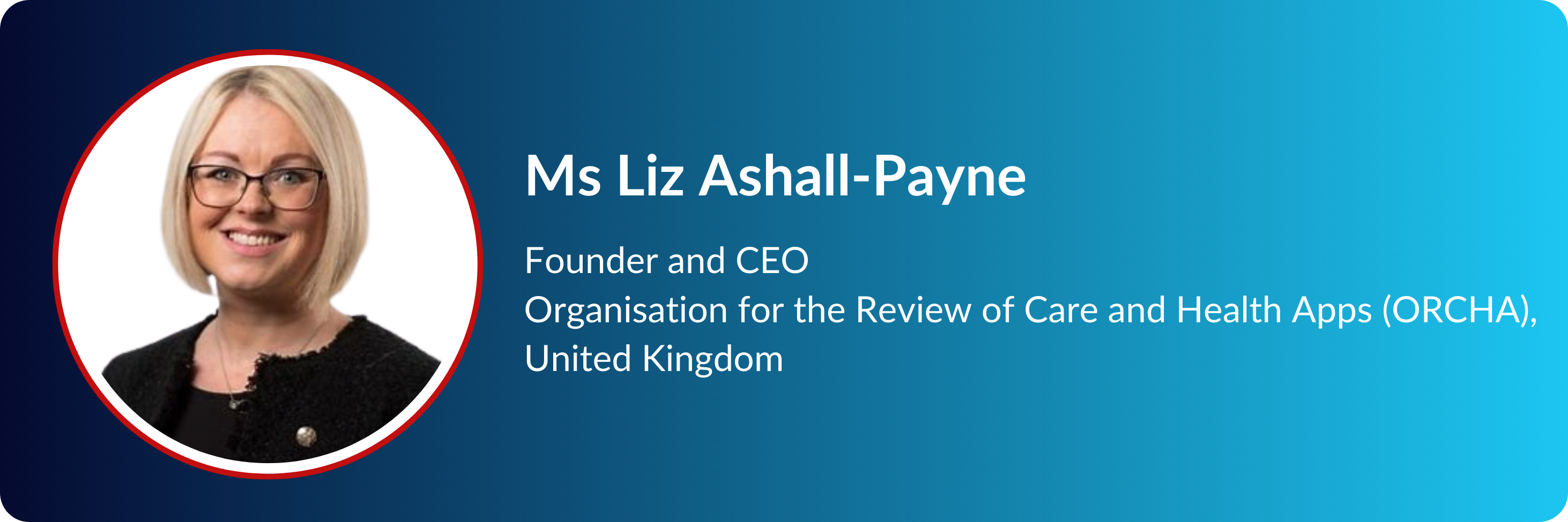 Ms Liz Ashall Payne