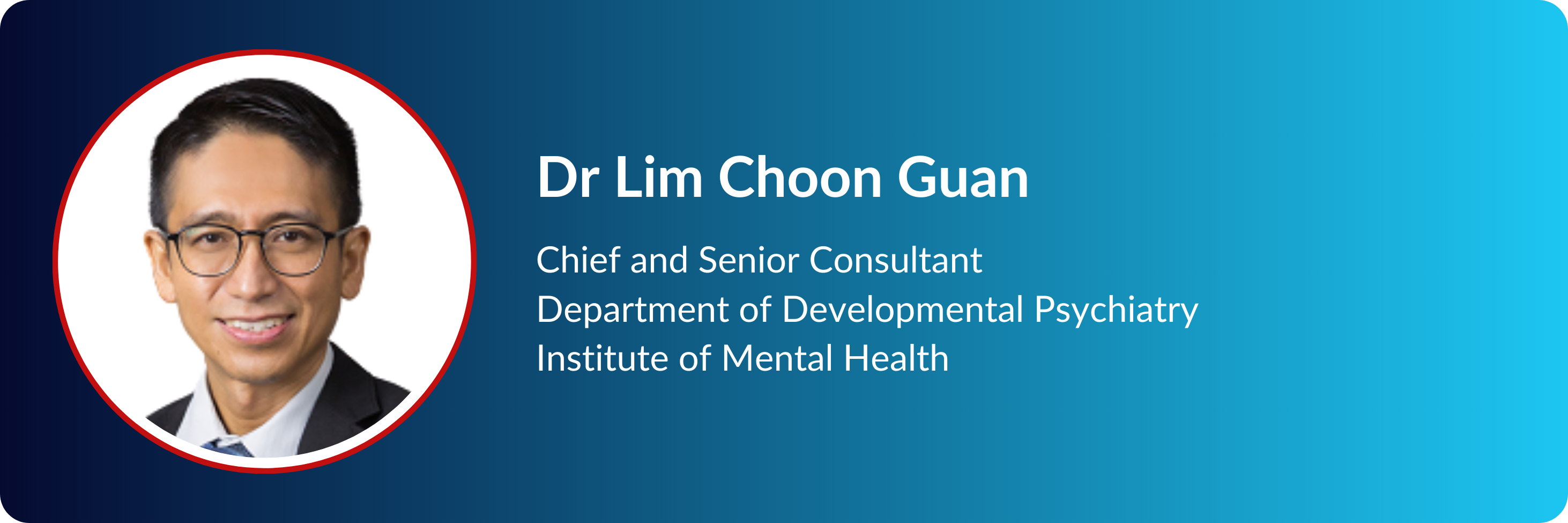 Dr Lim Choon Guan