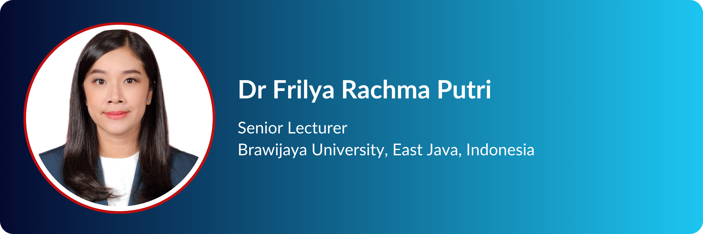 Dr Frilya Rachma Putri