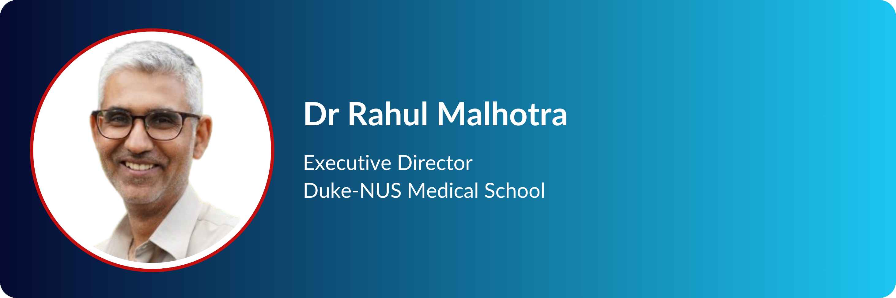 Dr Rahul Malhotra