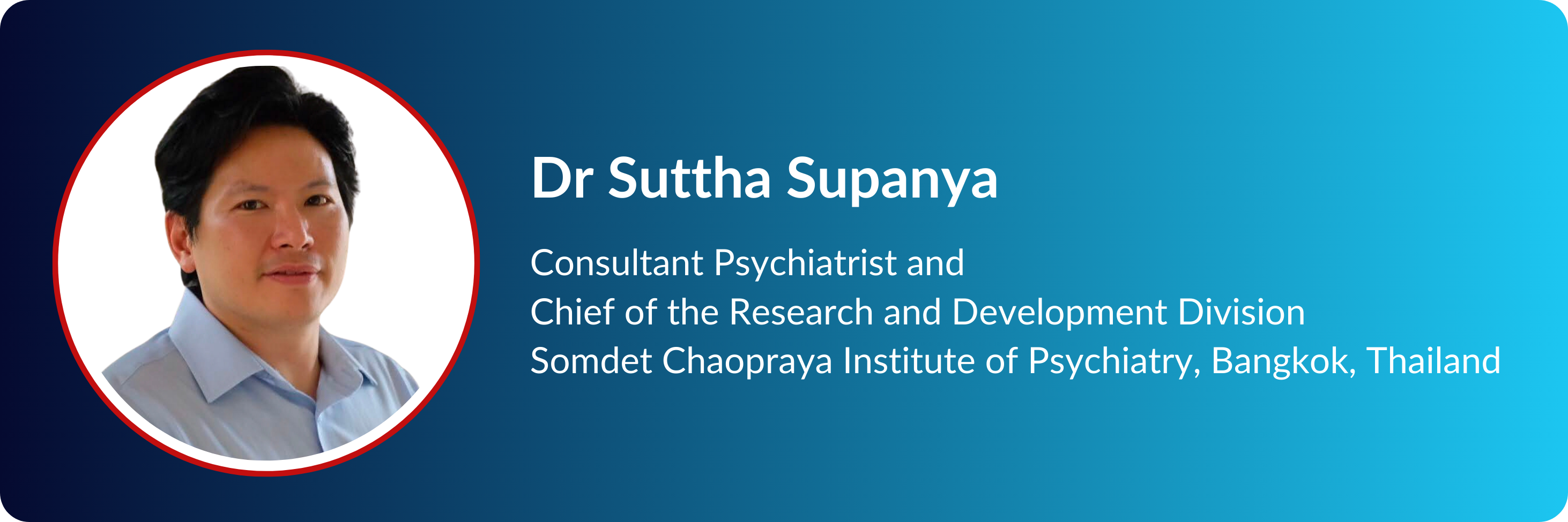 Dr Suttha Supanya