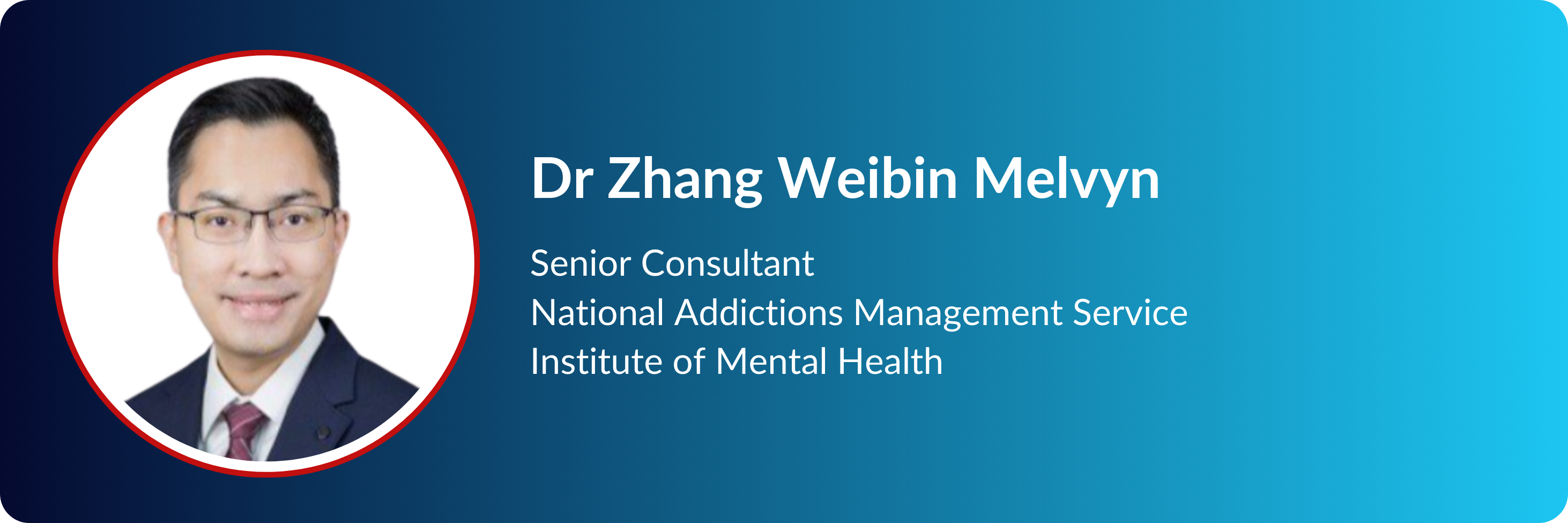 Dr Melvyn Zhang