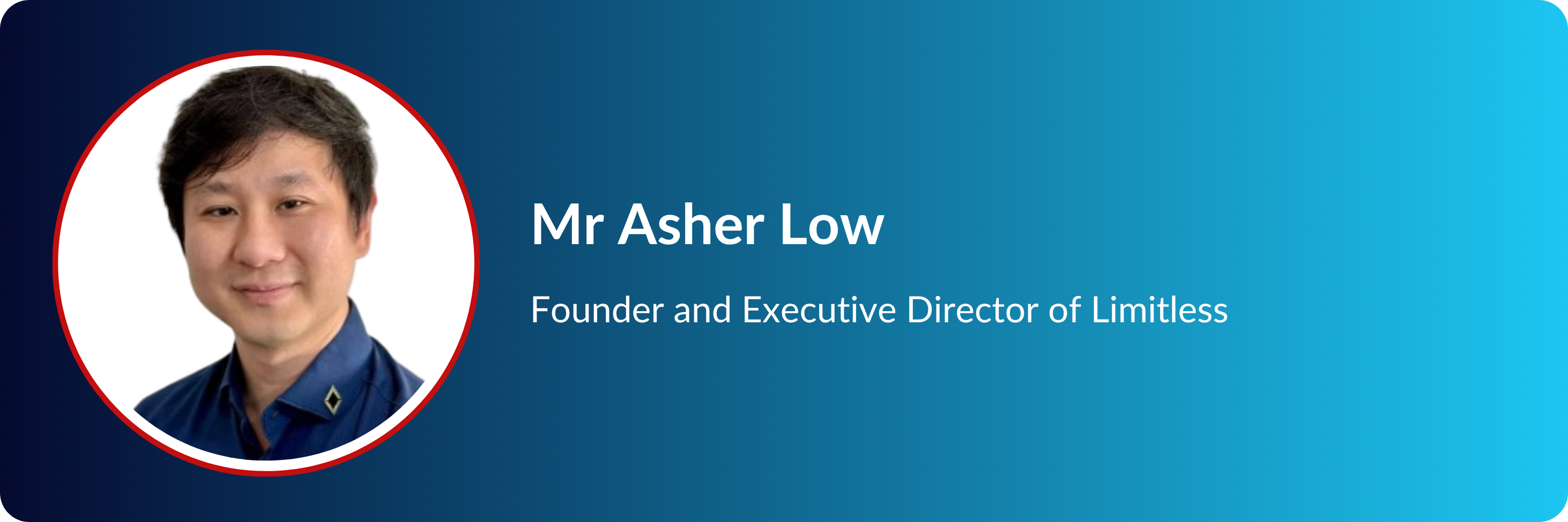 Mr Asher Low