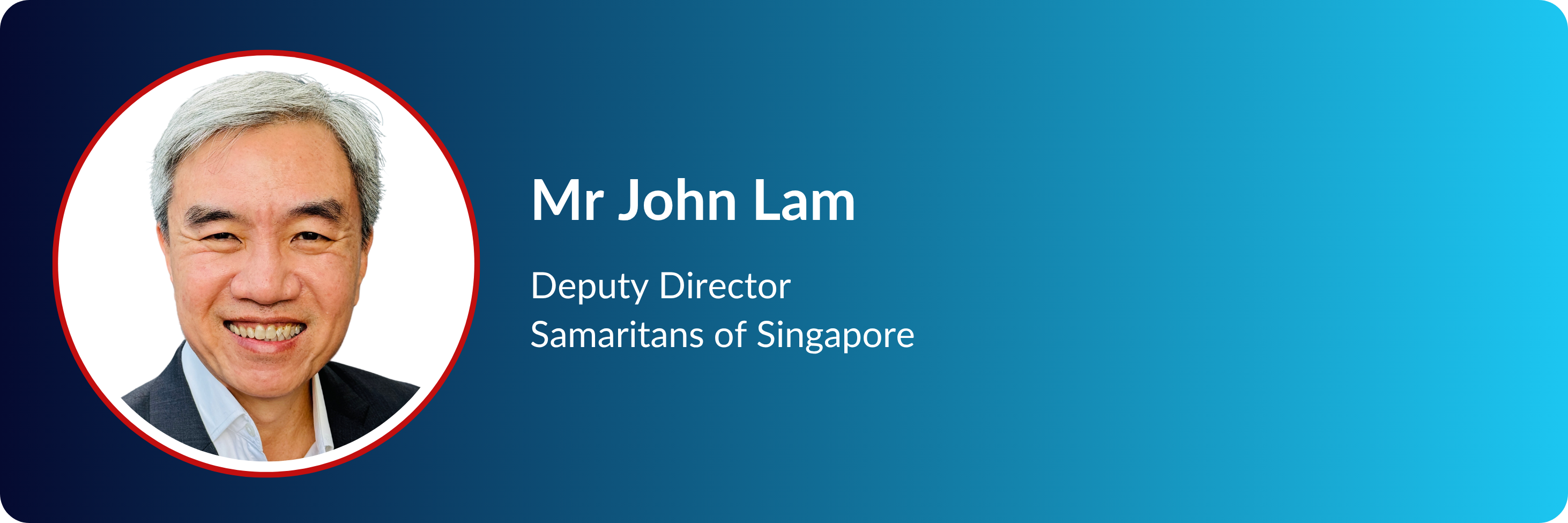 Mr John Lam