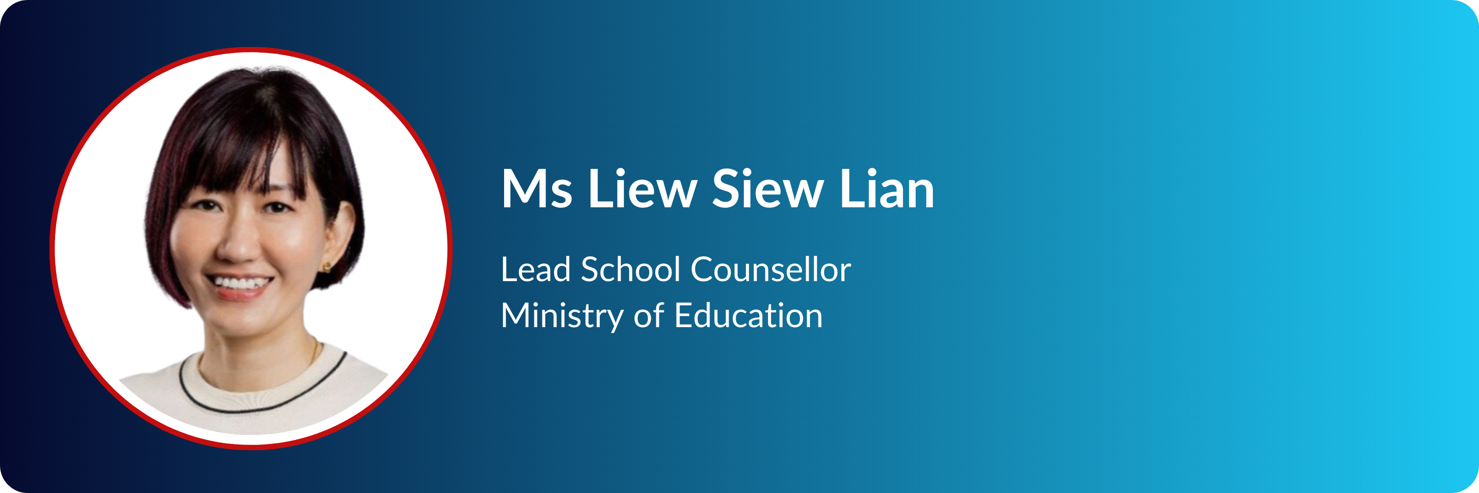 Ms Liew Siew Lian
